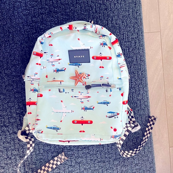1. State | Accessories | State Kids Backpack | Poshmark
